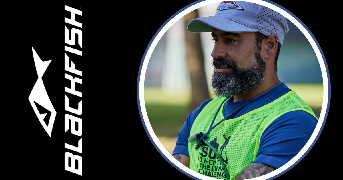 Marco Teodosio joins the Blackfish Paddles Team - Blackfish Paddles